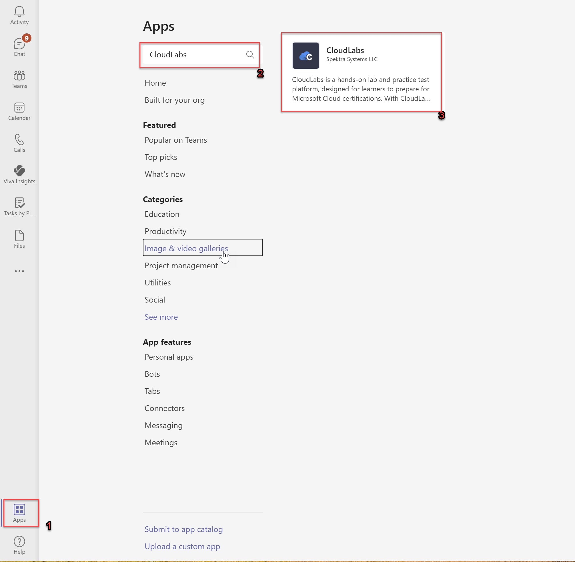 CloudLabs - Free Microsoft Practice Tests | Hands-on Learning