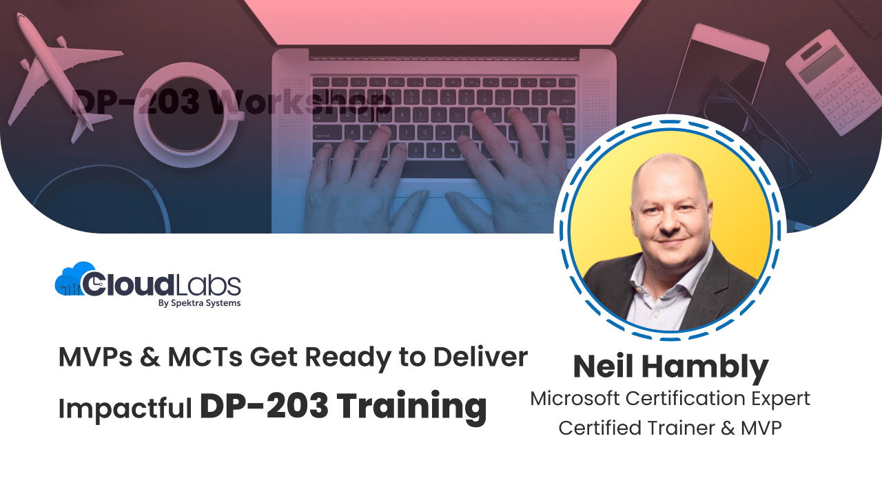 Webinars - CloudLabs | Hands-on Platform | Pre-Built Labs | Build your custom labs