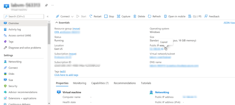 Enable Nested Virtualization | Microsoft Azure | Cloudlabs