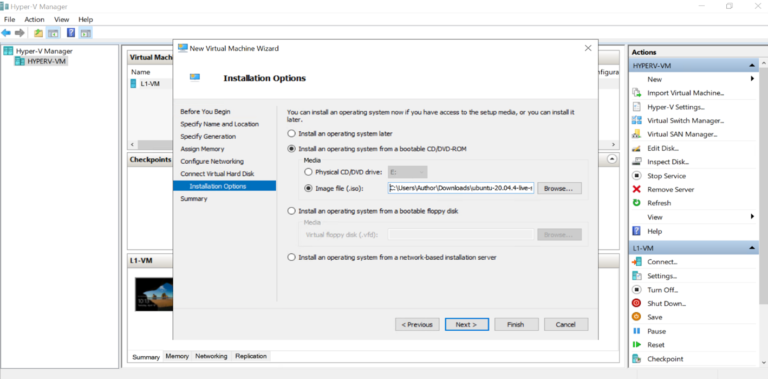 Enable Nested Virtualization | Microsoft Azure | Cloudlabs