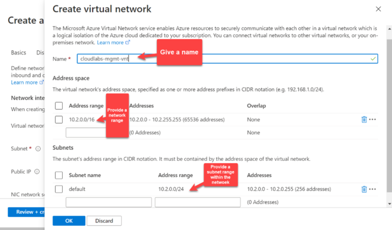 Enable Nested Virtualization | Microsoft Azure | Cloudlabs
