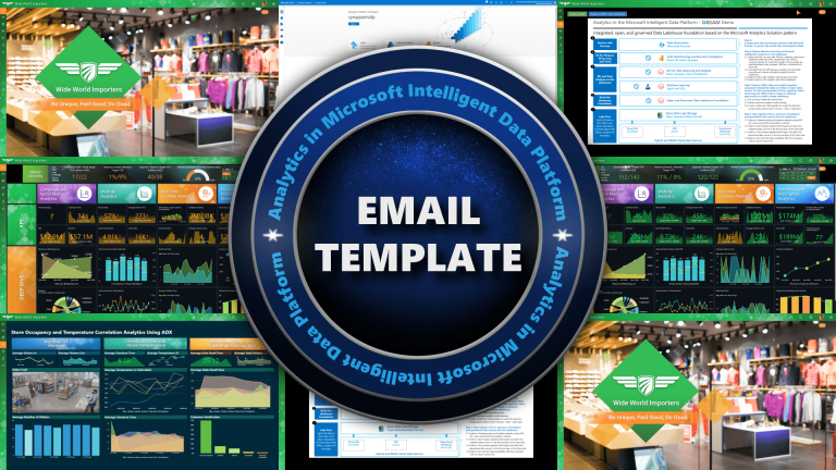 Microsoft Intelligent Data Platform