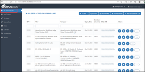 How to buy Microsoft Azure Pass-based Labs in 2023 effortlessly?