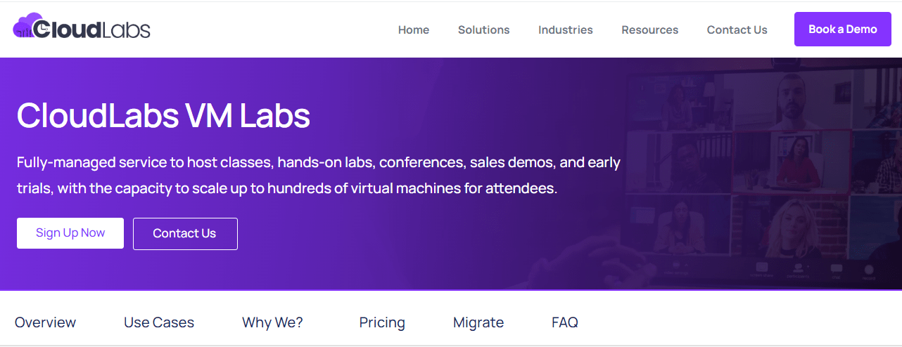 Cloudlabs VM Lab | Azure Lab Service Alternative