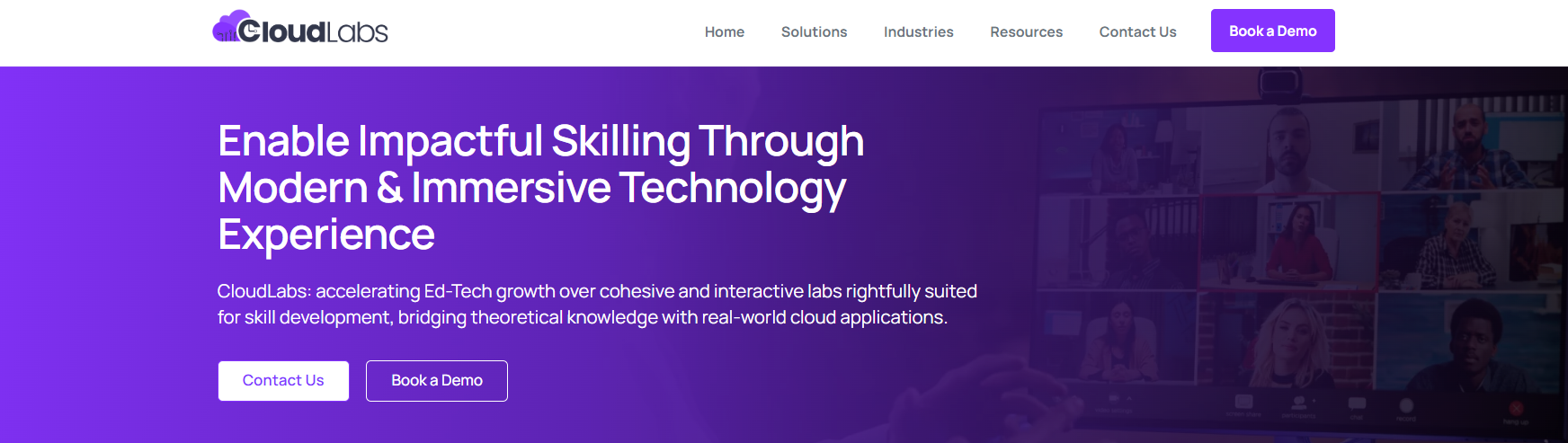 Driving Ed-Tech Growth with Interactive Labs